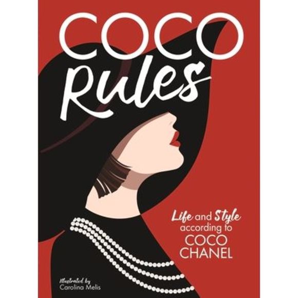 Katherine Ormerod | Other | Coco Rules Life And Style According To Coco ...